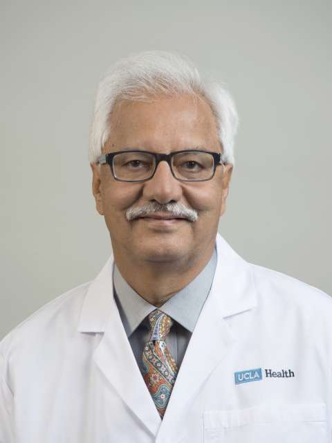 Celebrating Dr. Saeed Humayun's Remarkable Retirement | MPTF