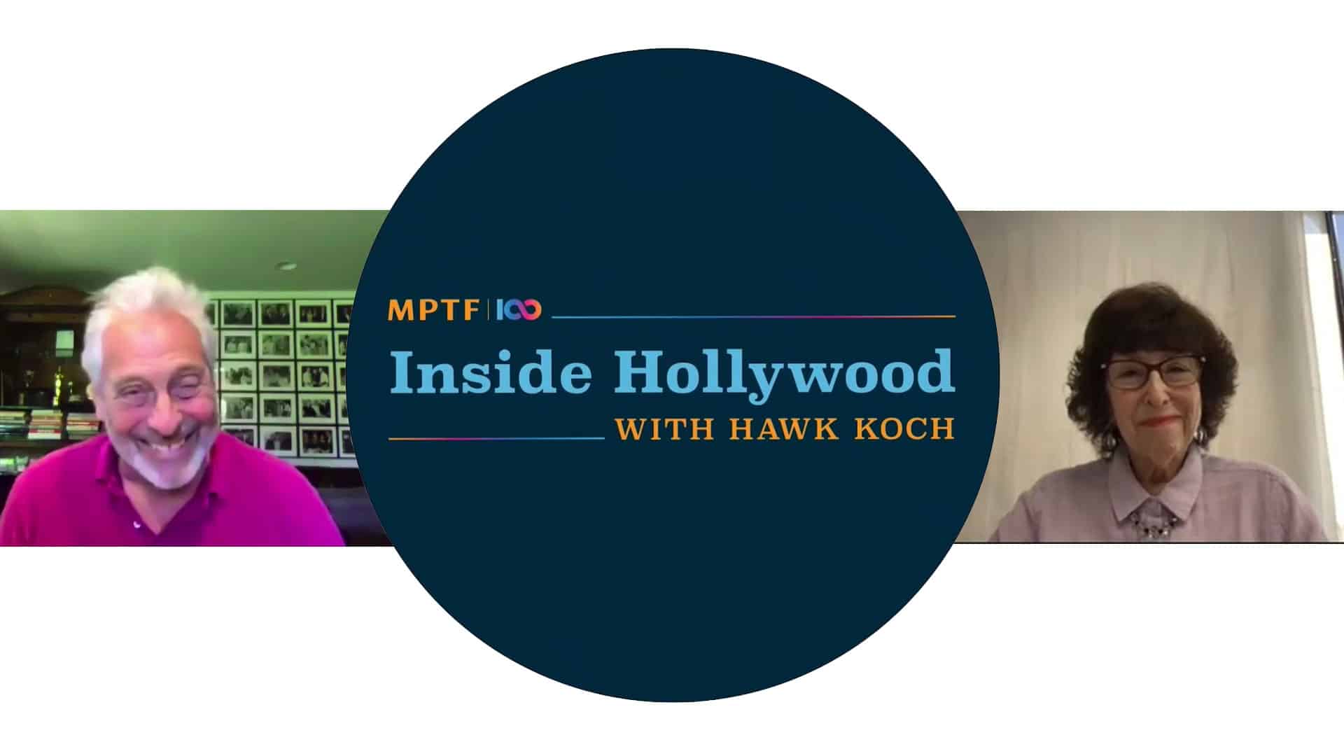 Carol Baum: Inside Hollywood with Hawk Koch | MPTF