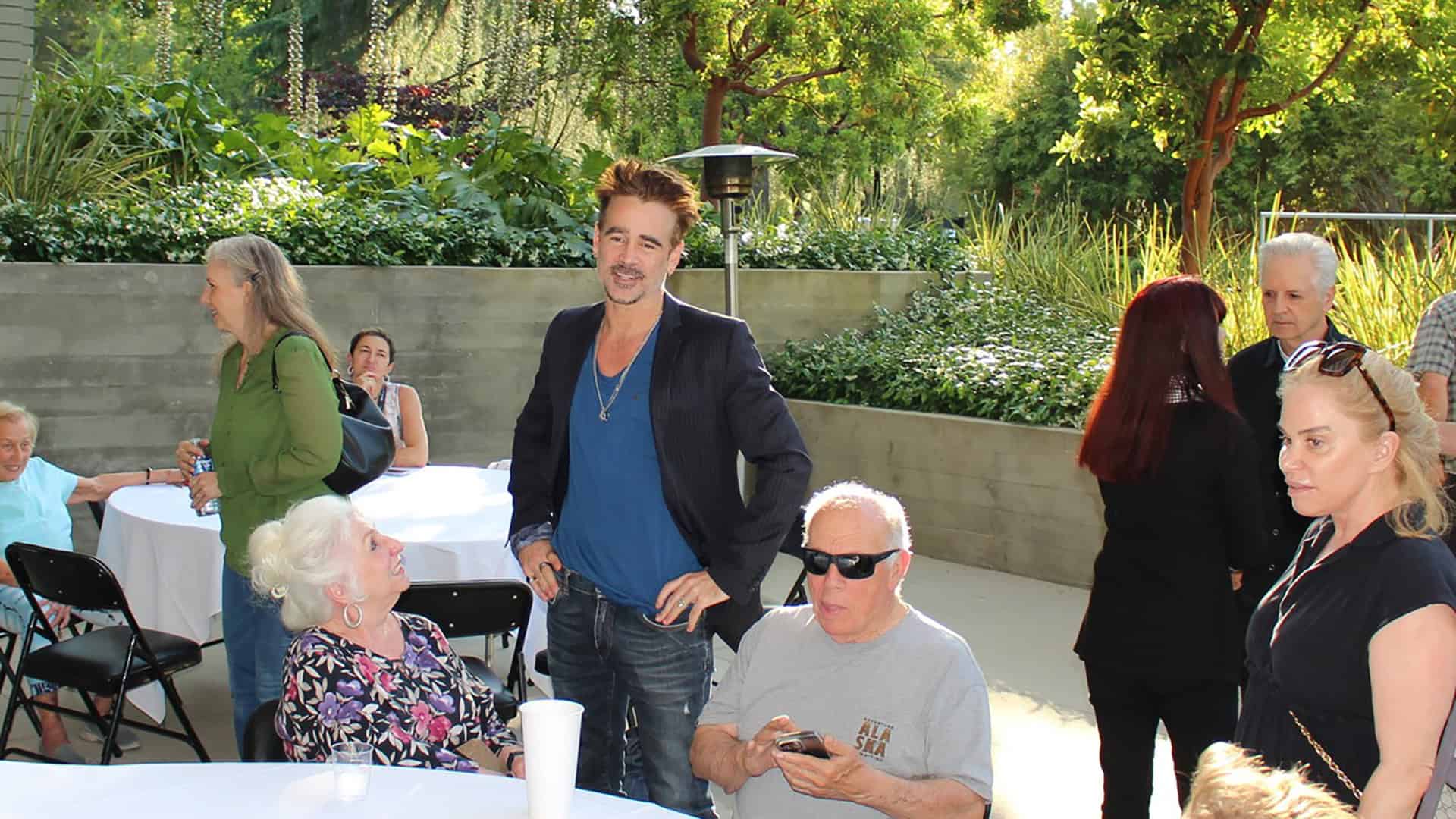 Sugar with Colin Farrell | MPTF