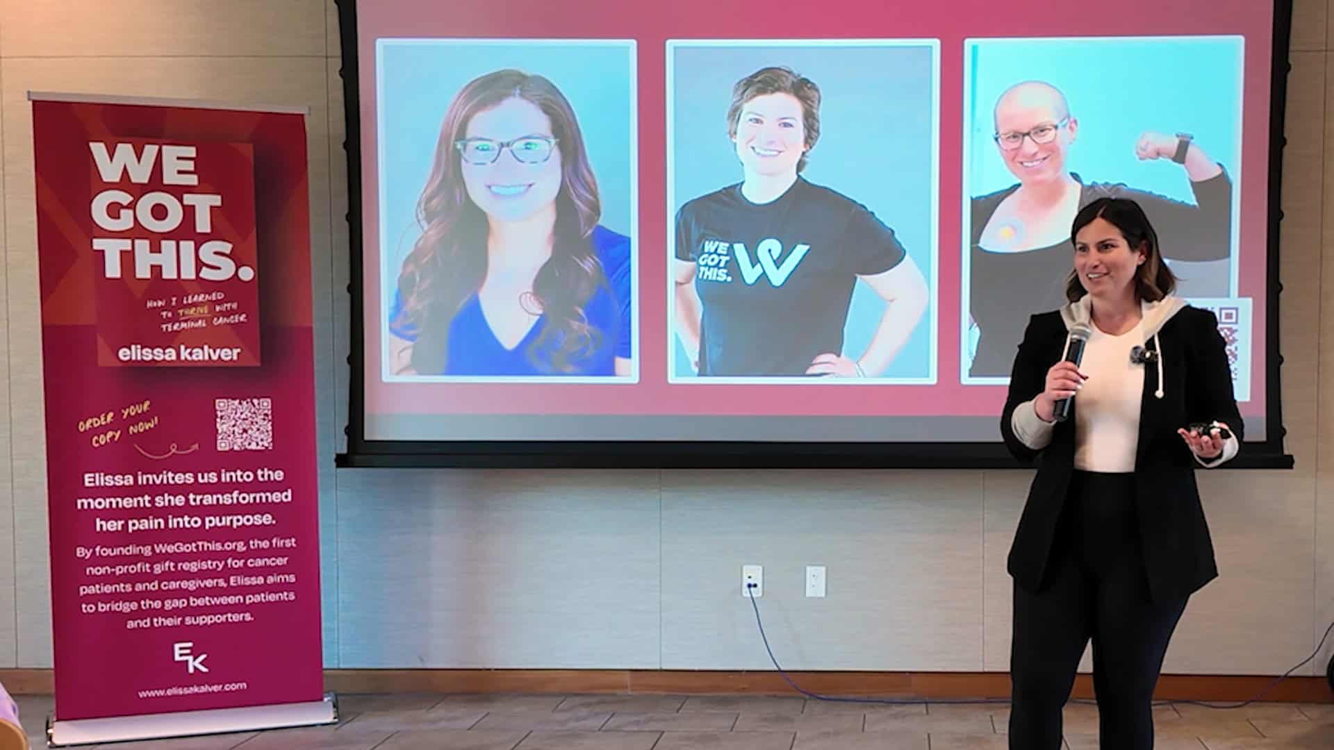 Elissa Kalver: We Got This at MPTF | MPTF